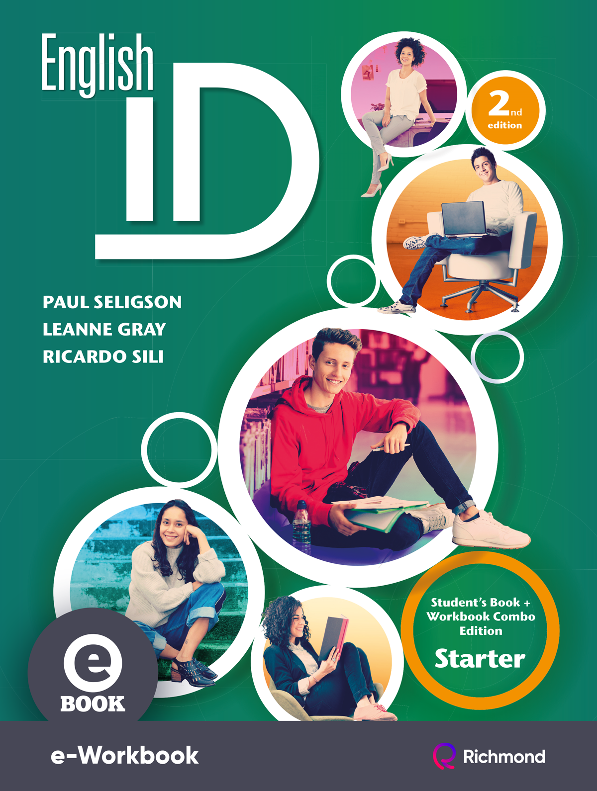 English ID Level Starter eWorkbook Full edition - American English ...