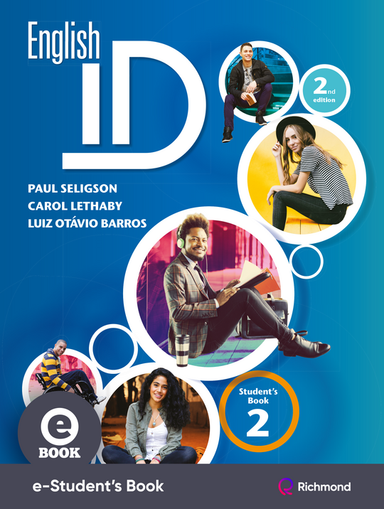 English ID Level 2 eStudent's Book Full Edition - American English ...