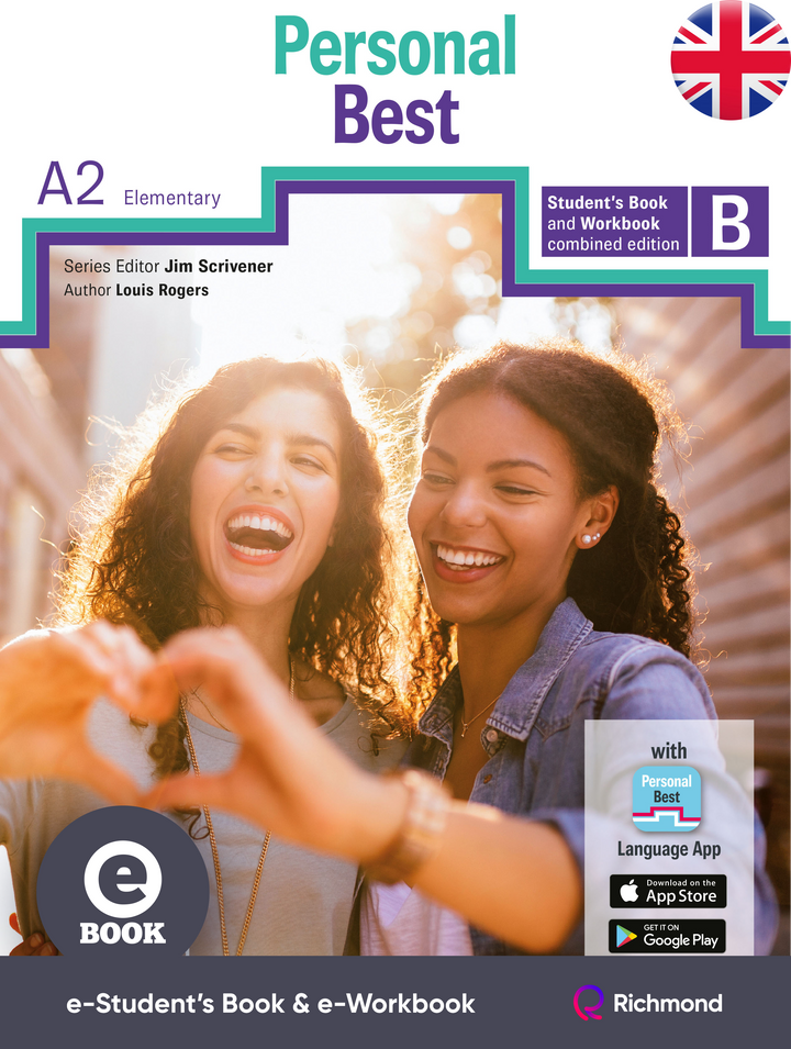 Personal Best Level A2 Split B eStudent's Book and eWorkbook - British ...