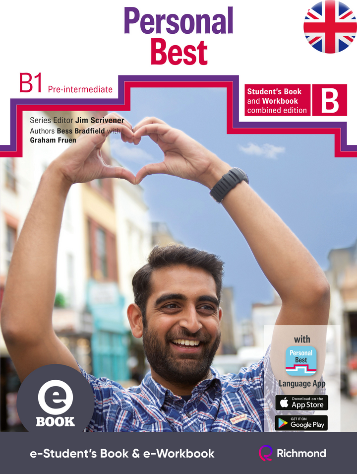 Personal Best Level B1 Split B eStudent's Book and eWorkbook - British ...