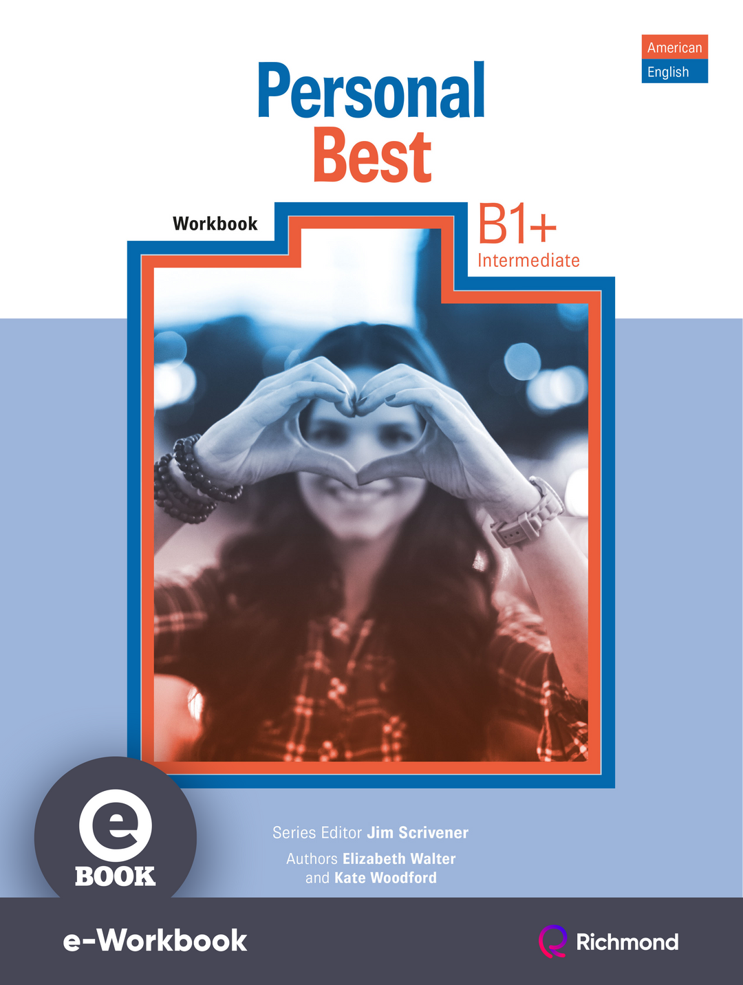 Personal Best Level B1+ eWorkbook Full Edition - American English ...